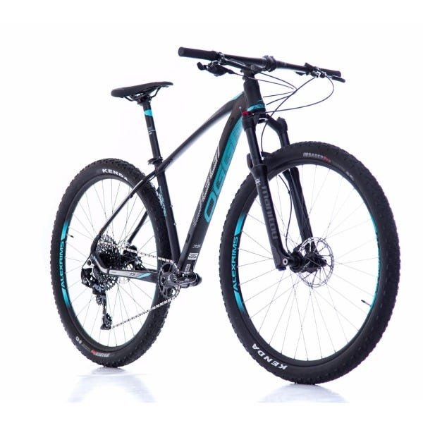 Bike Oggi Big Wheel 7.5 2019 Sram 12v 10/50 - Preto/ Azul 15 ...