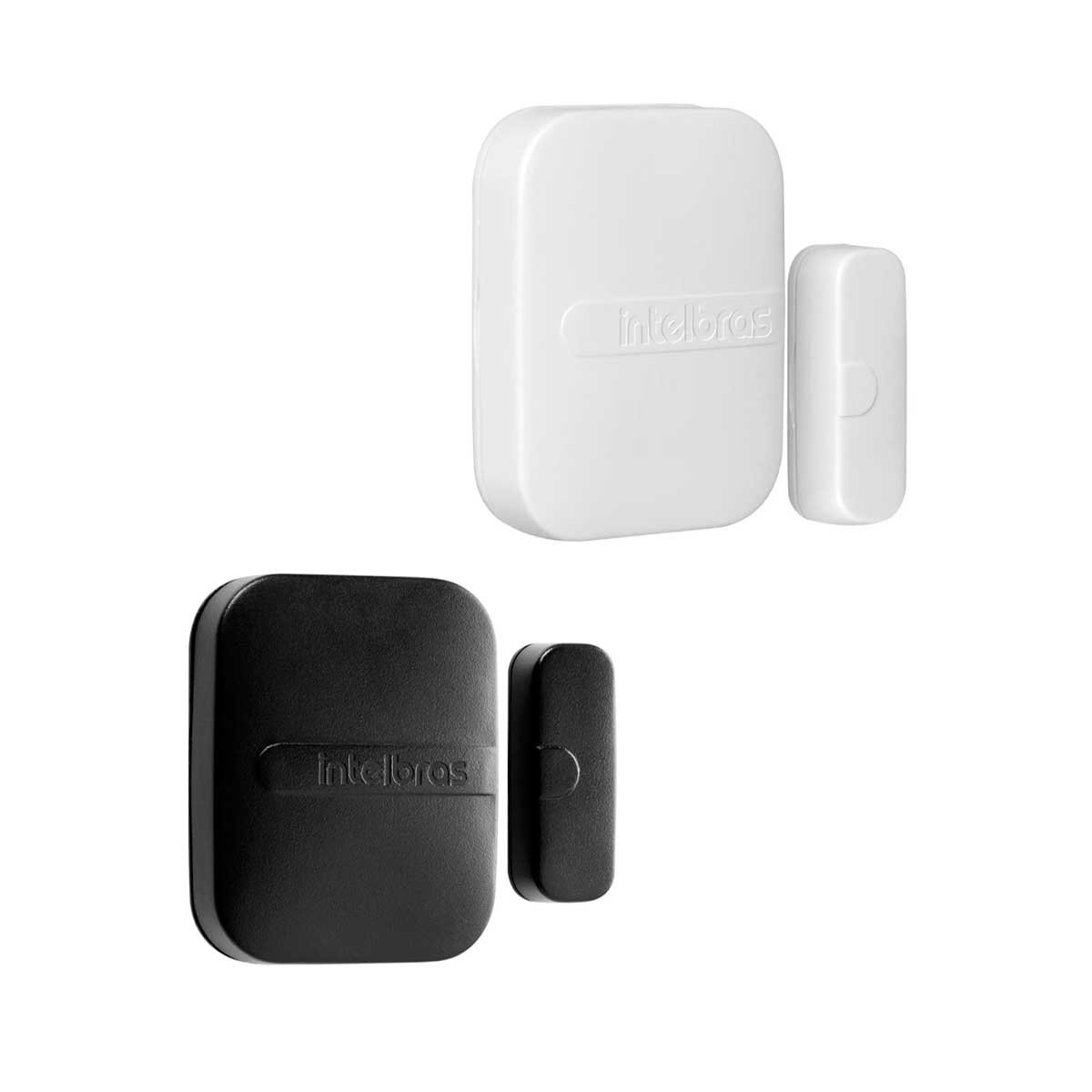Sensor Magnético Intelbras sem Fio Xas Light | MadeiraMadeira