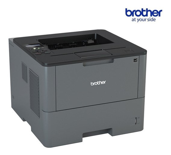 Impressora Brother HL-L6202DW HLL6202 Laser Monocromática com Wifi e ...