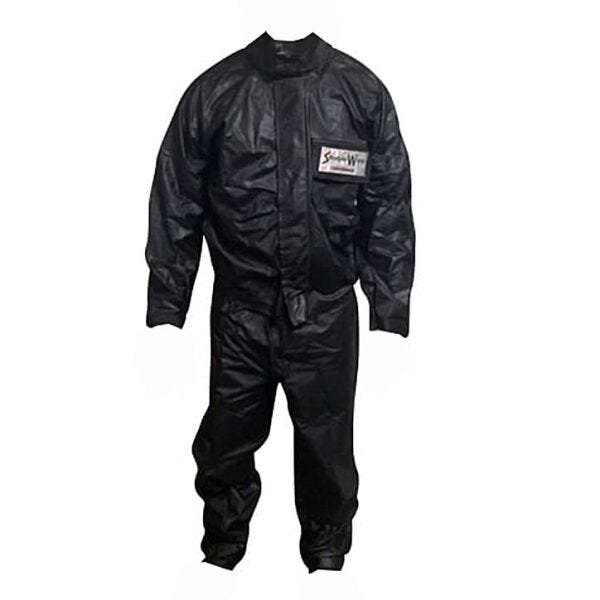 Conjunto de Motoqueiro com Refletivo - Maicol - M | MadeiraMadeira