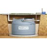 Cisterna 3.000L Fortlev | MadeiraMadeira