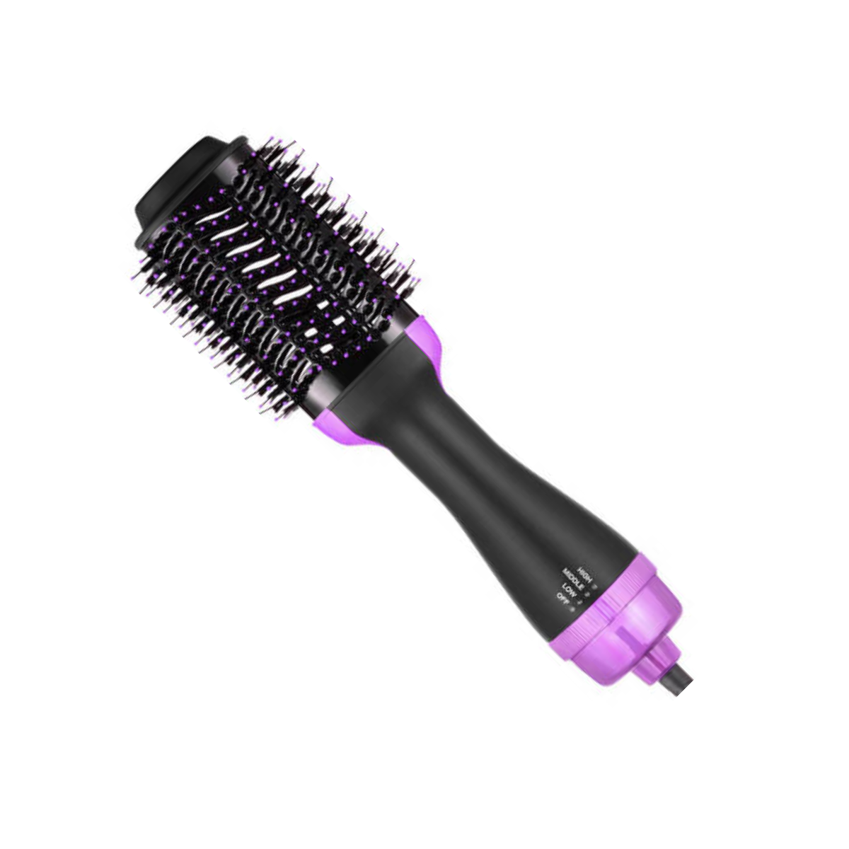 Escova Secadora Alisadora e Modeladora One Step Mini | MadeiraMadeira