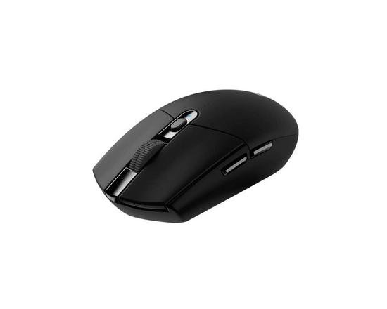 Mouse Logitech G305 Lightspeed 910-005281 Pret Wir | MadeiraMadeira