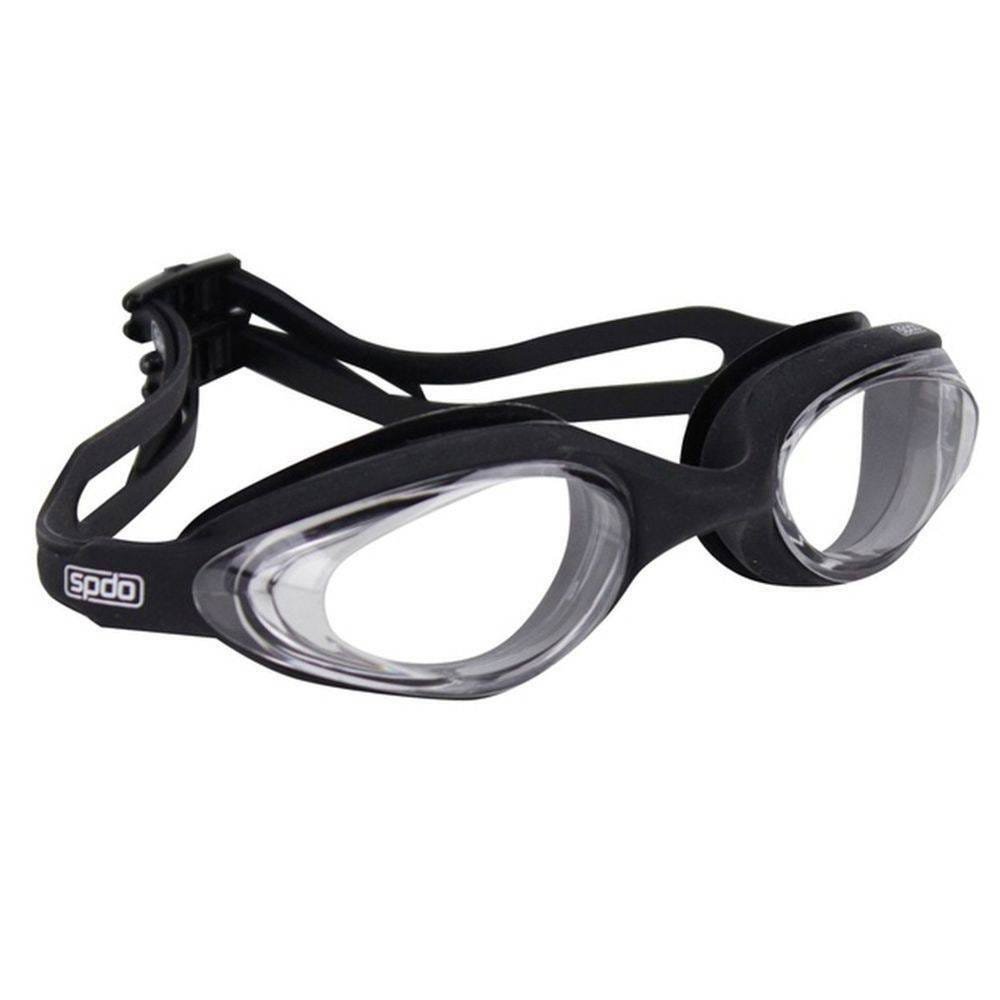 Óculos De Natação Speedo Hydrovision Triathlon Pro Uv Protection ...