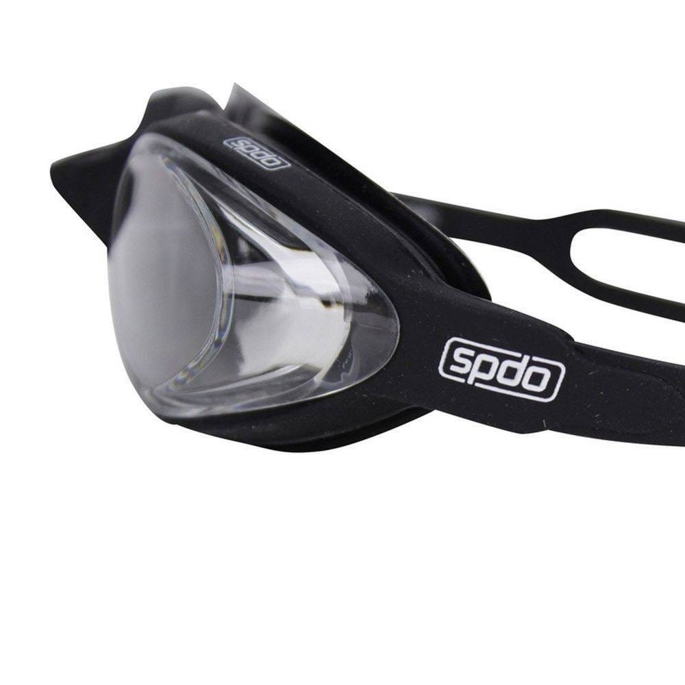 Óculos De Natação Speedo Hydrovision Triathlon Pro Uv Protection ...