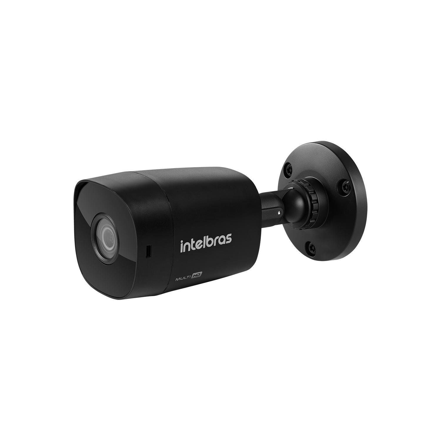 Camera Bullet Vhd 1230 B G7 Black Intelbras | MadeiraMadeira