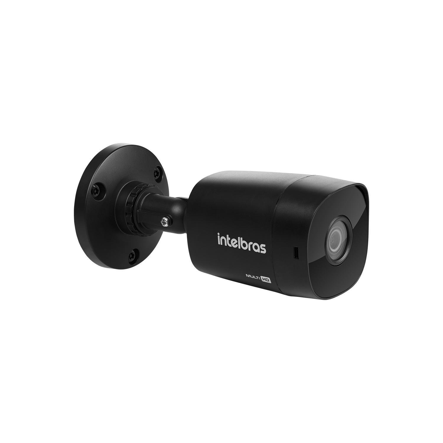 Camera Bullet Vhd 1230 B G7 Black Intelbras | MadeiraMadeira