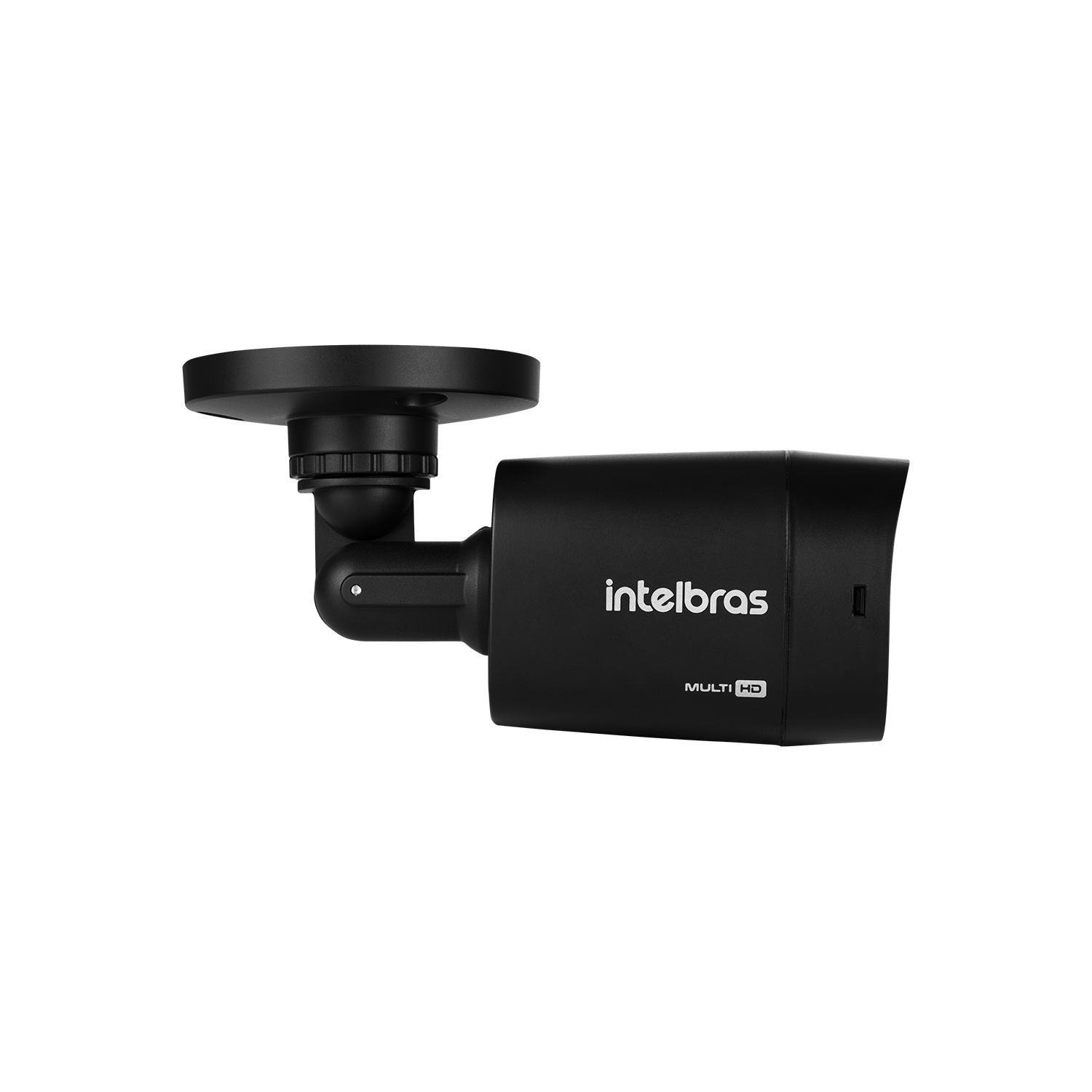 Camera Bullet Vhd 1230 B G7 Black Intelbras | MadeiraMadeira