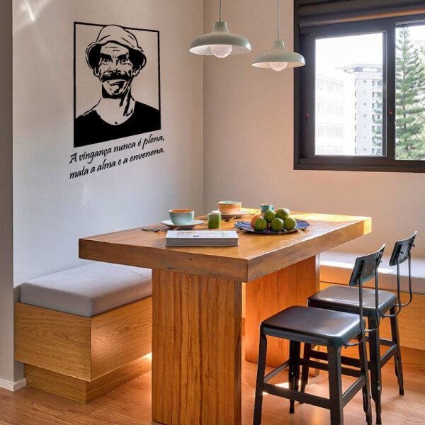 Seu Madruga | MadeiraMadeira