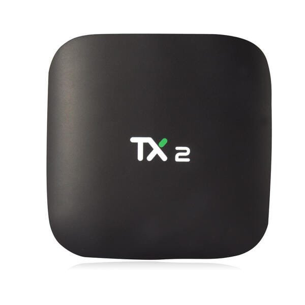 Tv Box Tx2 Android 7.1 2gb 16gb Bluetooth Wifi Netflix | MadeiraMadeira