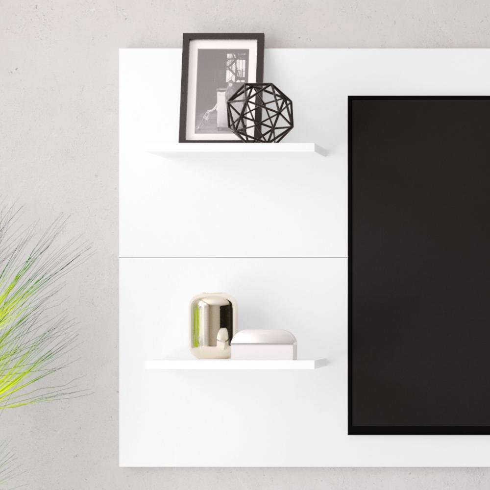 Painel /Linea - Branco | MadeiraMadeira