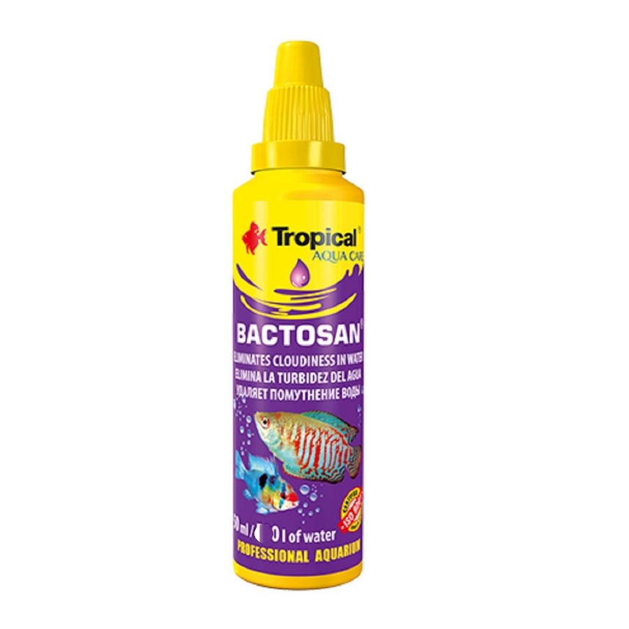 Tropical Bactosan 100ml | MadeiraMadeira