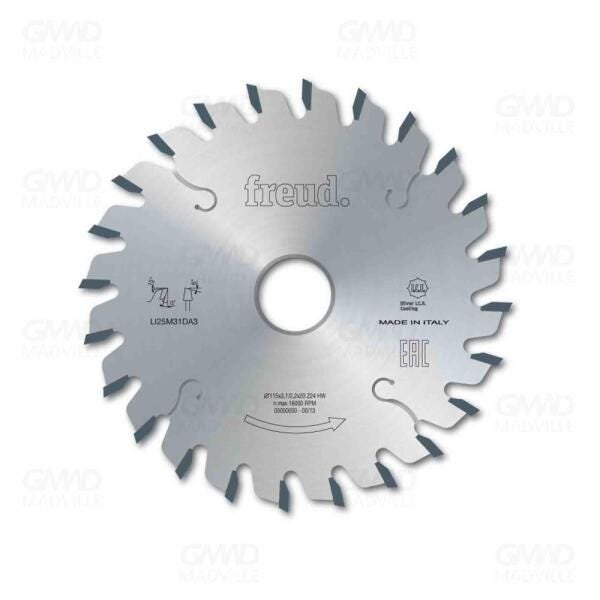 Riscador Freud LI25M31EB3 Bosch 120x3,1x22x24z | MadeiraMadeira