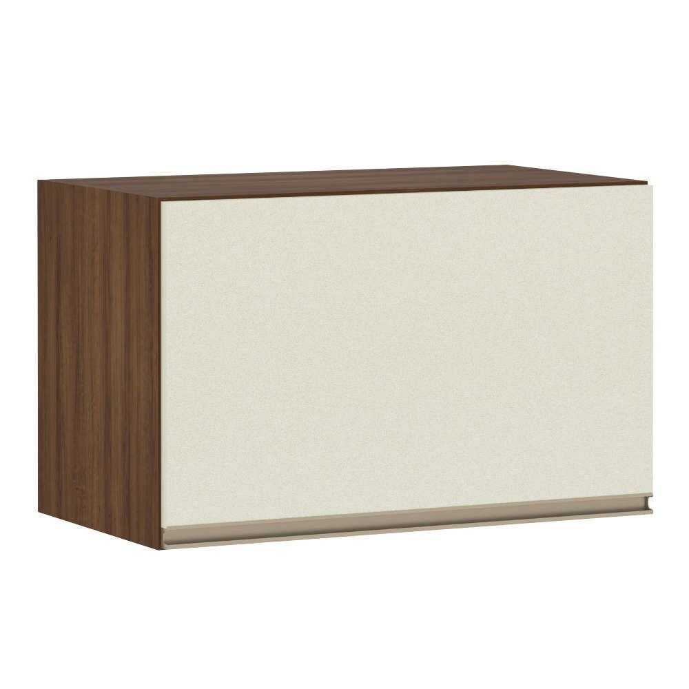 Armário Jade Basculante para Cozinha 60 Cm 1 Porta Luciane | MadeiraMadeira