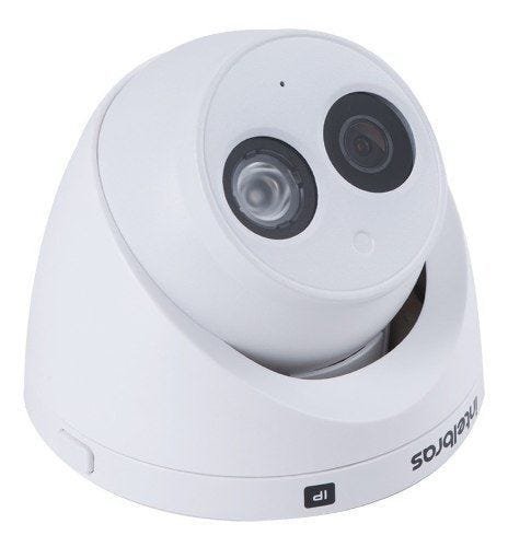 Câmera com microfone Ip Vip 3250 Mic Intelbras Dome Full Hd ...