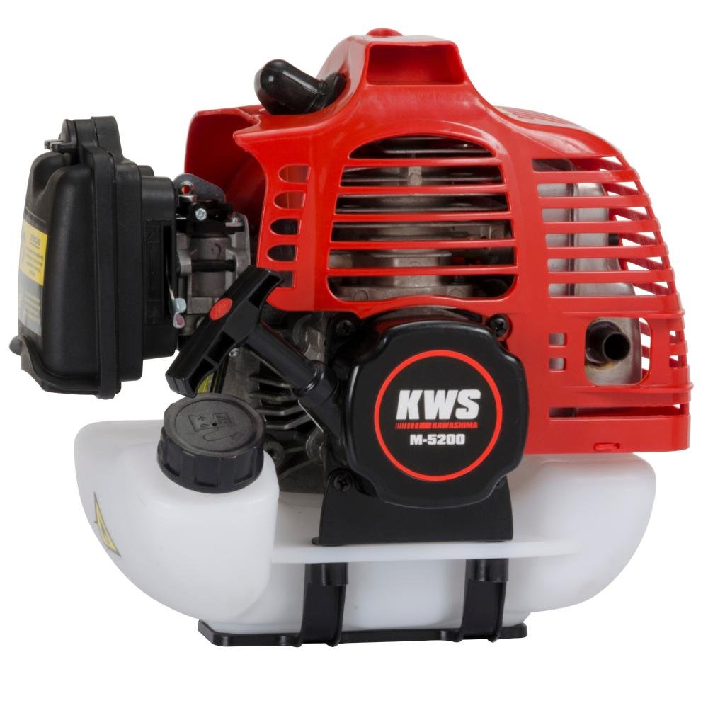 Roçadeira com Óleo Stihl 2t Kw52-l Kawashima Á Gasolina 2t 52cc 2,5hp ...