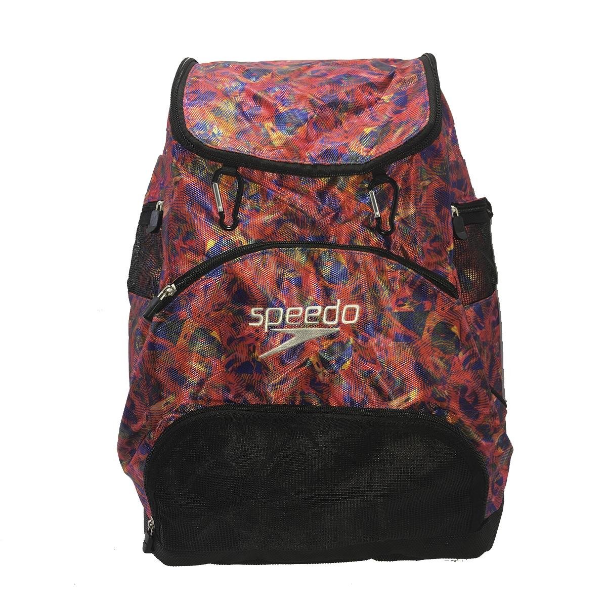 Mochila Swim II Estampada Speedo | MadeiraMadeira