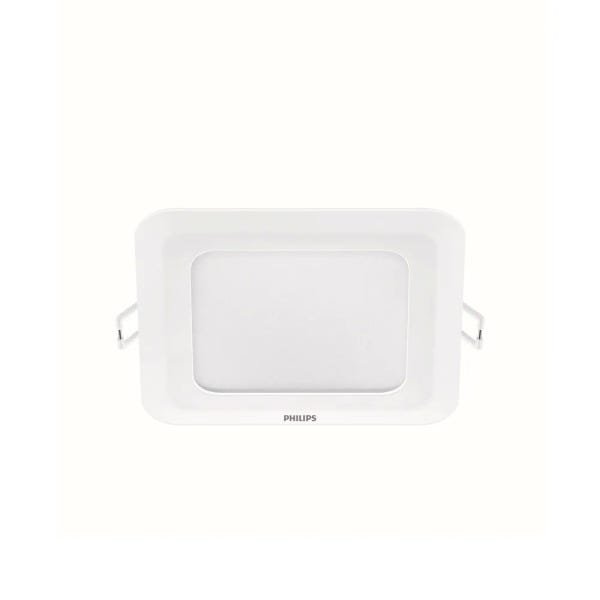 Plafon de Embutir Philips 6W Bivolt 6500K Branca 400Lm | MadeiraMadeira