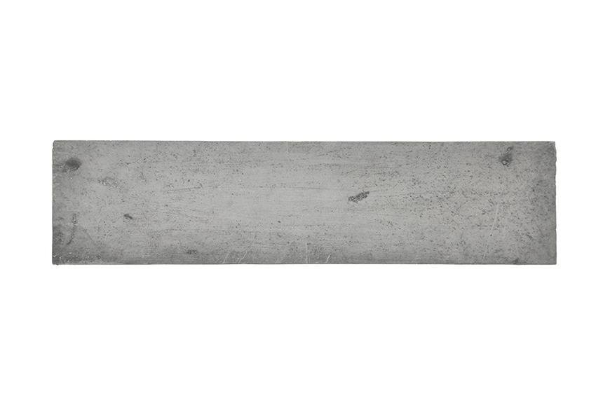 Revestimento de Parede Rústico 26x6 0,5cm Grafito Passeio | MadeiraMadeira