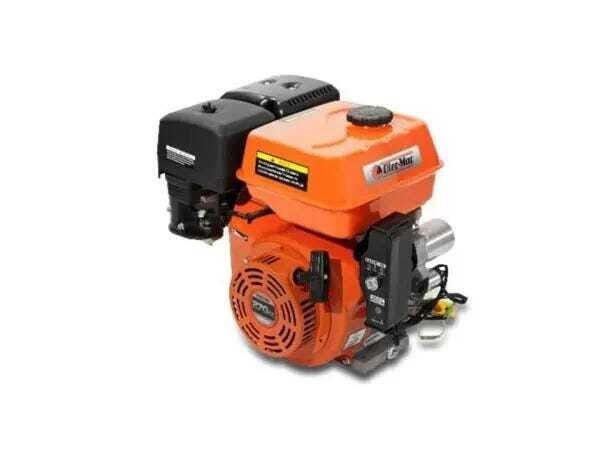Motor a Gasolina 4T 9.0HP H 270cc Com Sensor Oleo Mac | MadeiraMadeira