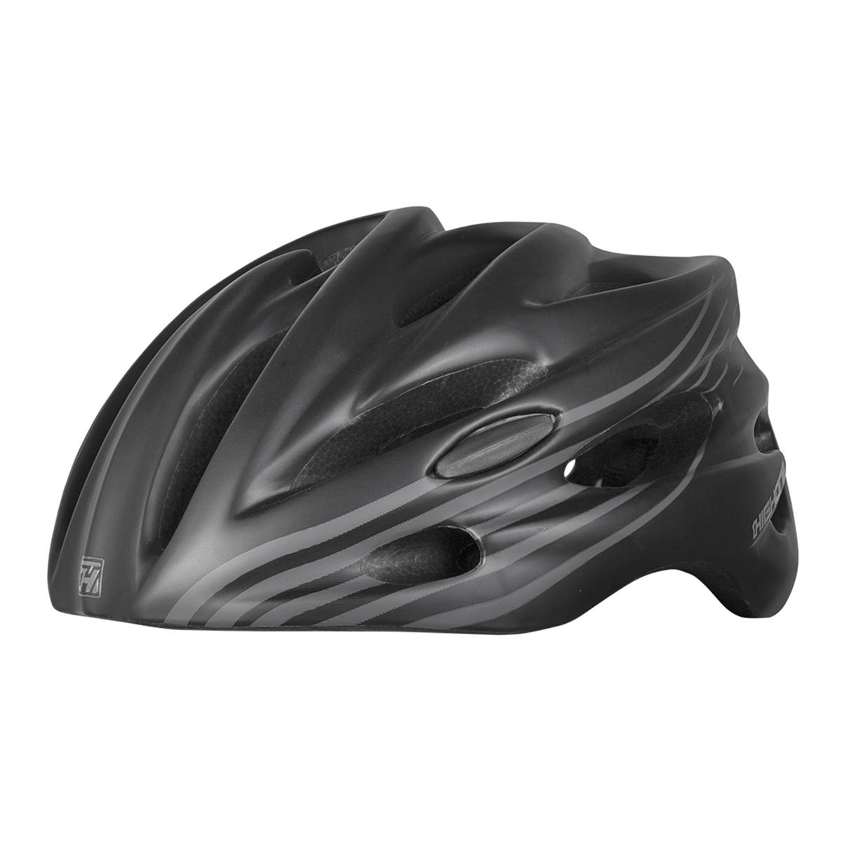 CAPACETE HIGH ONE VOLCANO MY22 MTB PRETO | MadeiraMadeira