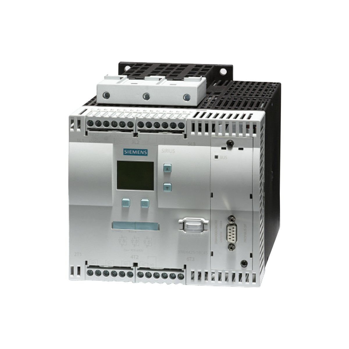 Soft Starter 3RW44 Trifásico 400-600V 36A Siemens | MadeiraMadeira