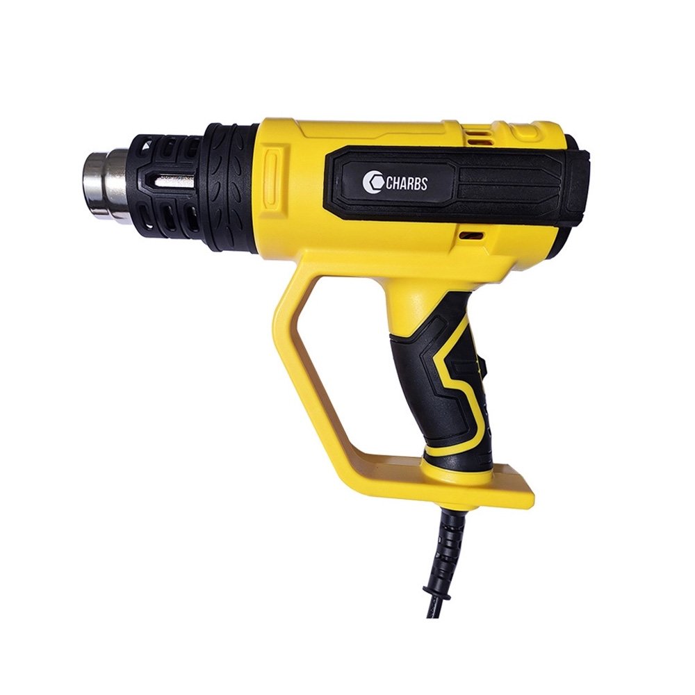 Soprador Térmico Profissional 2000W 600° 220V CH-2414 Charbs ...
