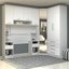 Guarda Roupa Solteiro Modulado Cp05 Taiga Branco L01 - Mpozenato ...