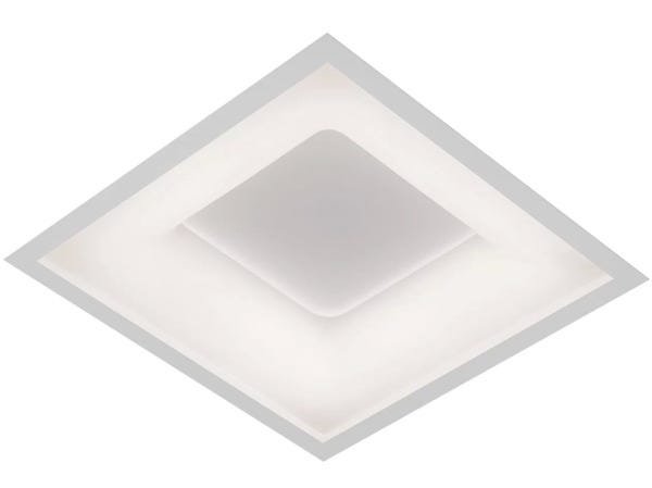 Embutido Massu Branco - New Line 471LED3 | MadeiraMadeira