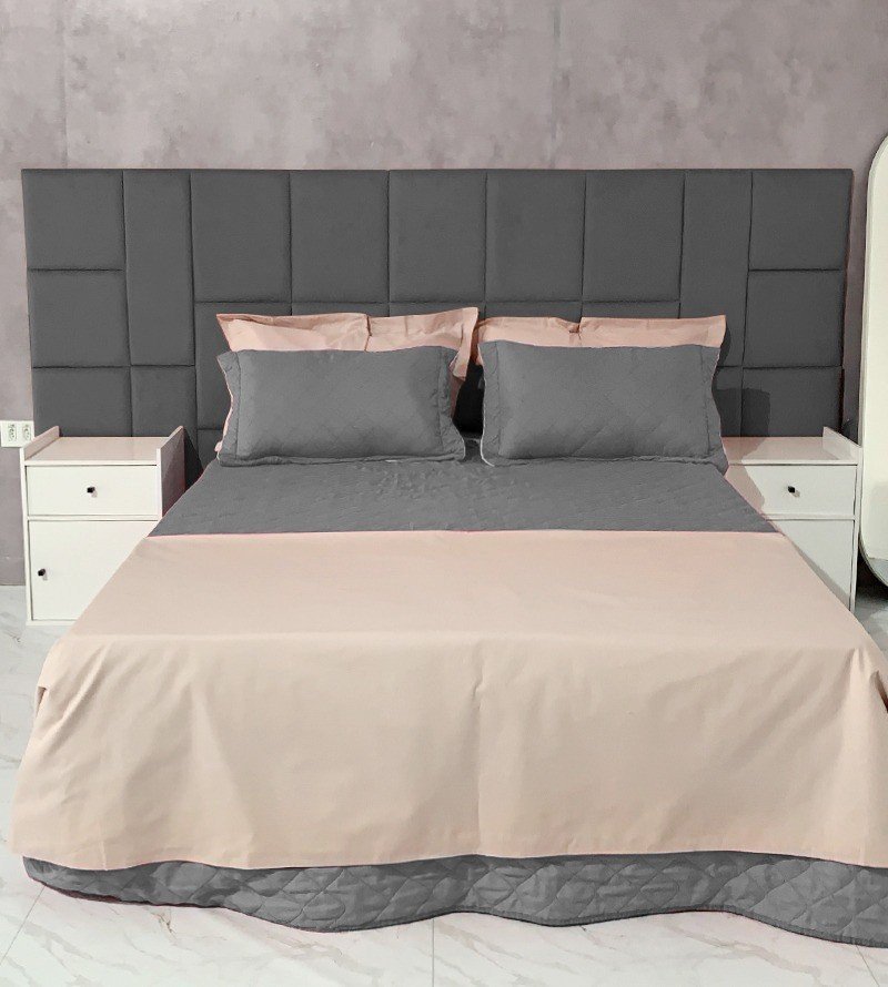 Cabeceira Modulada Estofada Adesiva Cama Box Casal Queen King 24 ...