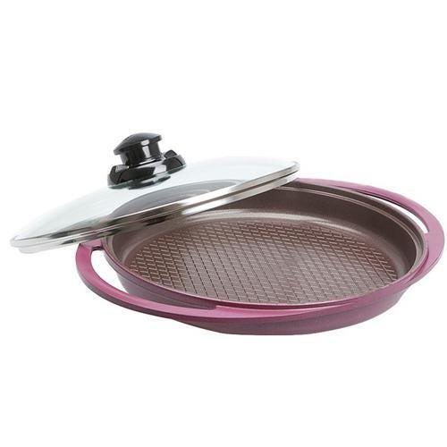 Grill e Bistequeira Roichen 28cm | MadeiraMadeira