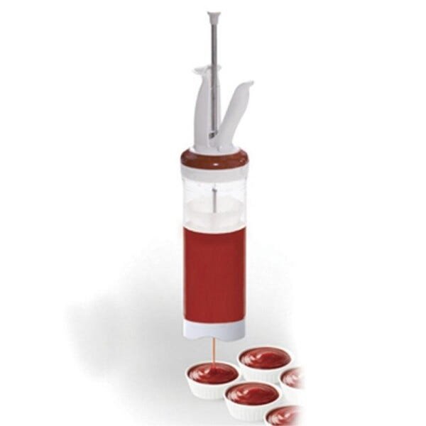 Kit Porcionador para Molhos e Caldas 710Ml - Portion Pal Fifo ...