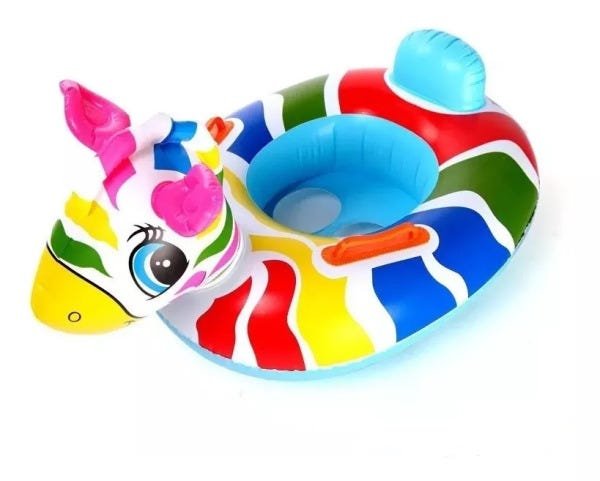 Boia Infantil com Fraldinha Cadeirinha de Bebe Formiguinha | MadeiraMadeira
