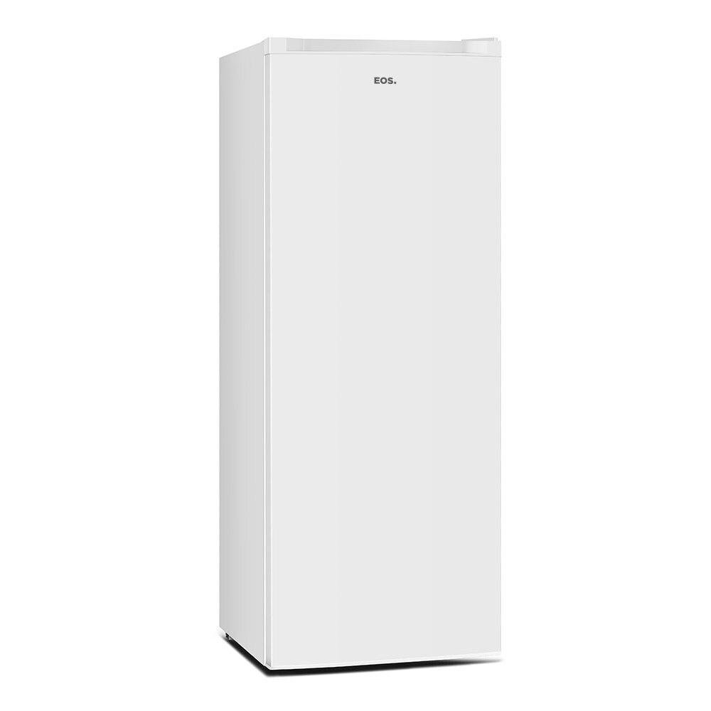 Freezer Vertical Eos 172 Litros Ecogelo Efv210 110v | MadeiraMadeira