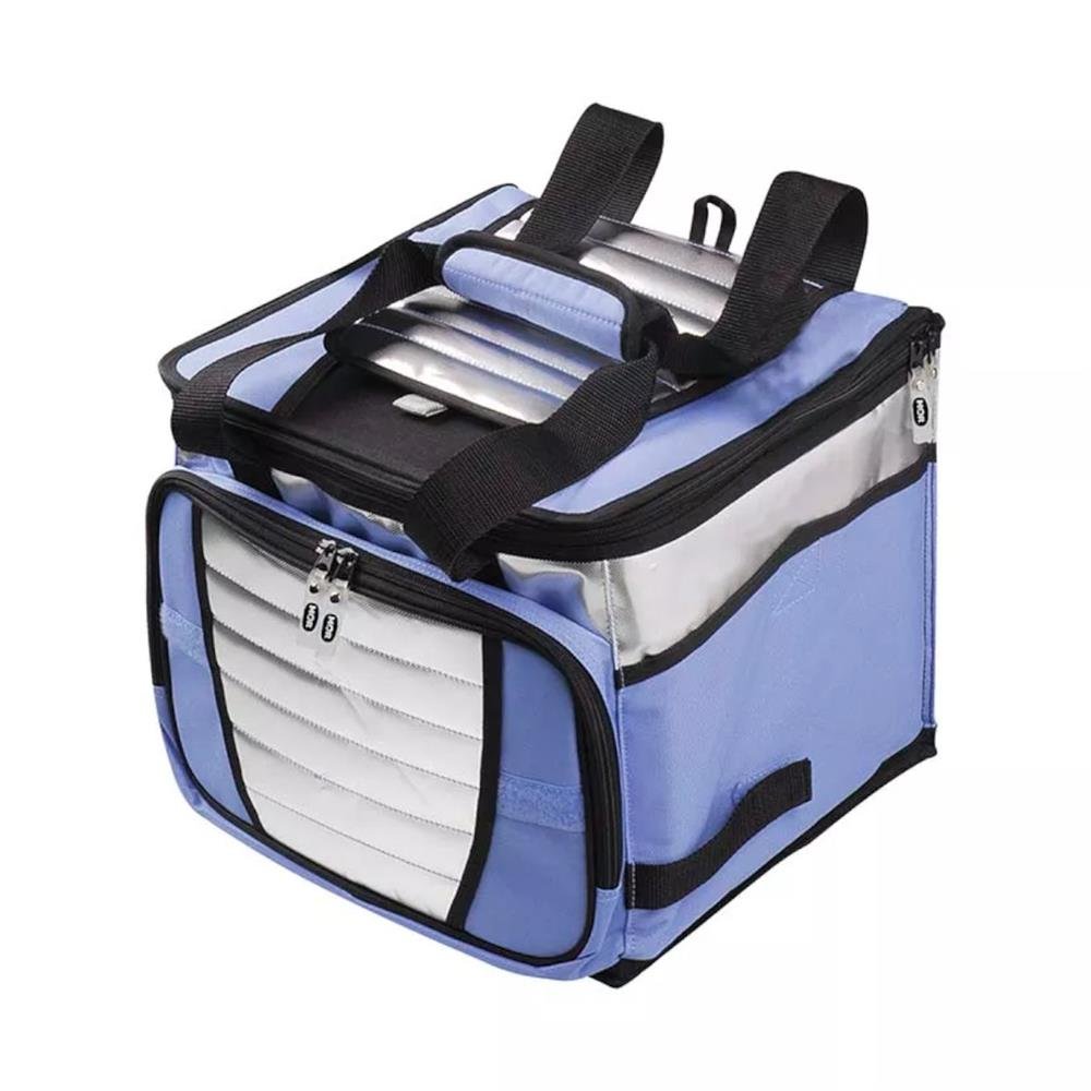 Ice Cooler 24 Litros Azul - 003621 - Mor | MadeiraMadeira