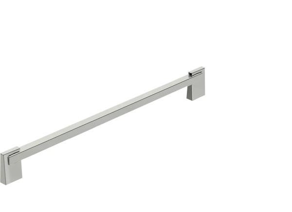 PUXADOR TECNO 448MM POLIDO | MadeiraMadeira