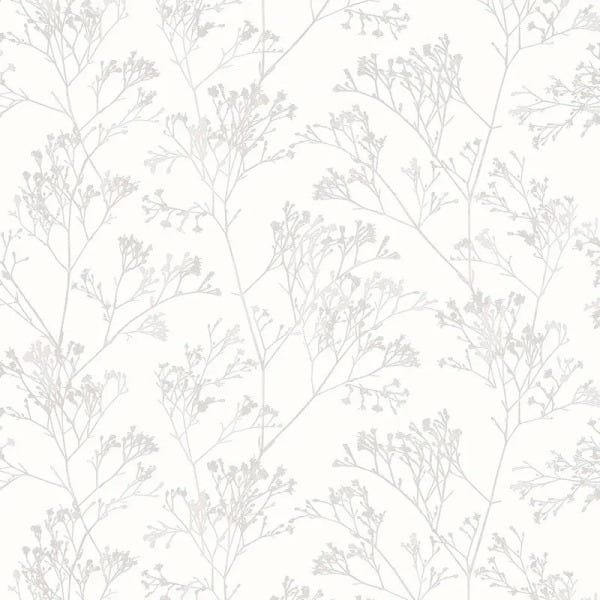 Papel de Parede Ella Folhagem Delicada 6740-10 Ella 674010 | MadeiraMadeira