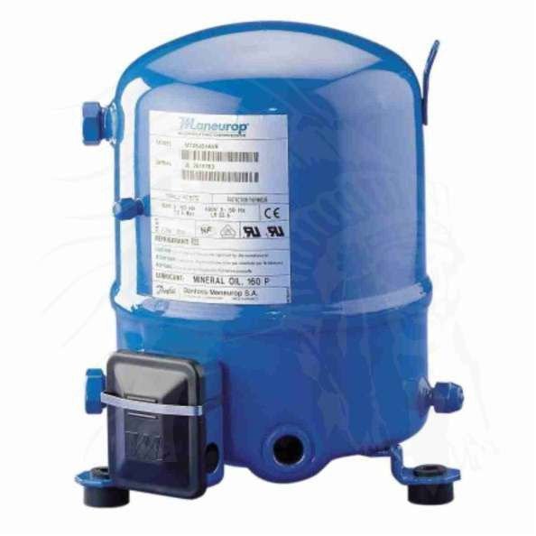 Compressor Maneurop Mt36-9 380v Trifasico 3.5 Hp Danfoss | MadeiraMadeira
