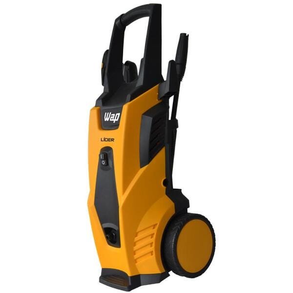Lavadora de Alta Pressão Wap 1750W Lider 2200 + Brinde Aspirador ...