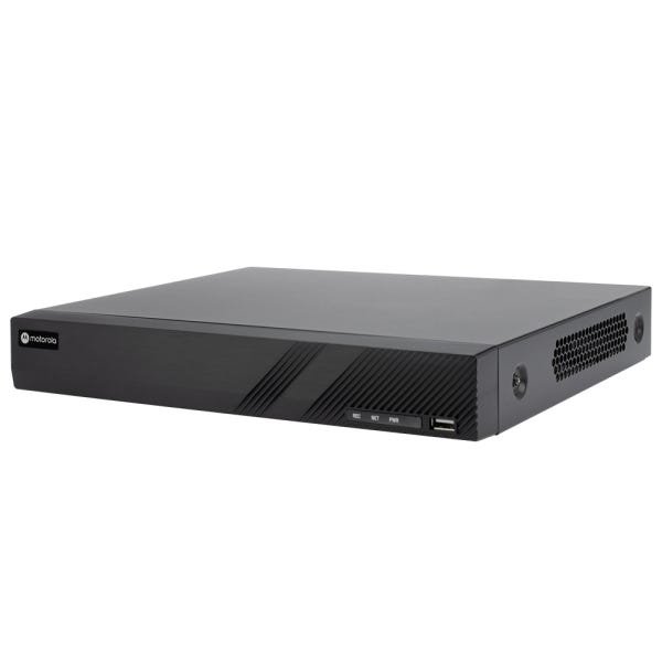 DVR Híbrido de 4 Canais 1080 Lite - Motorola | MadeiraMadeira