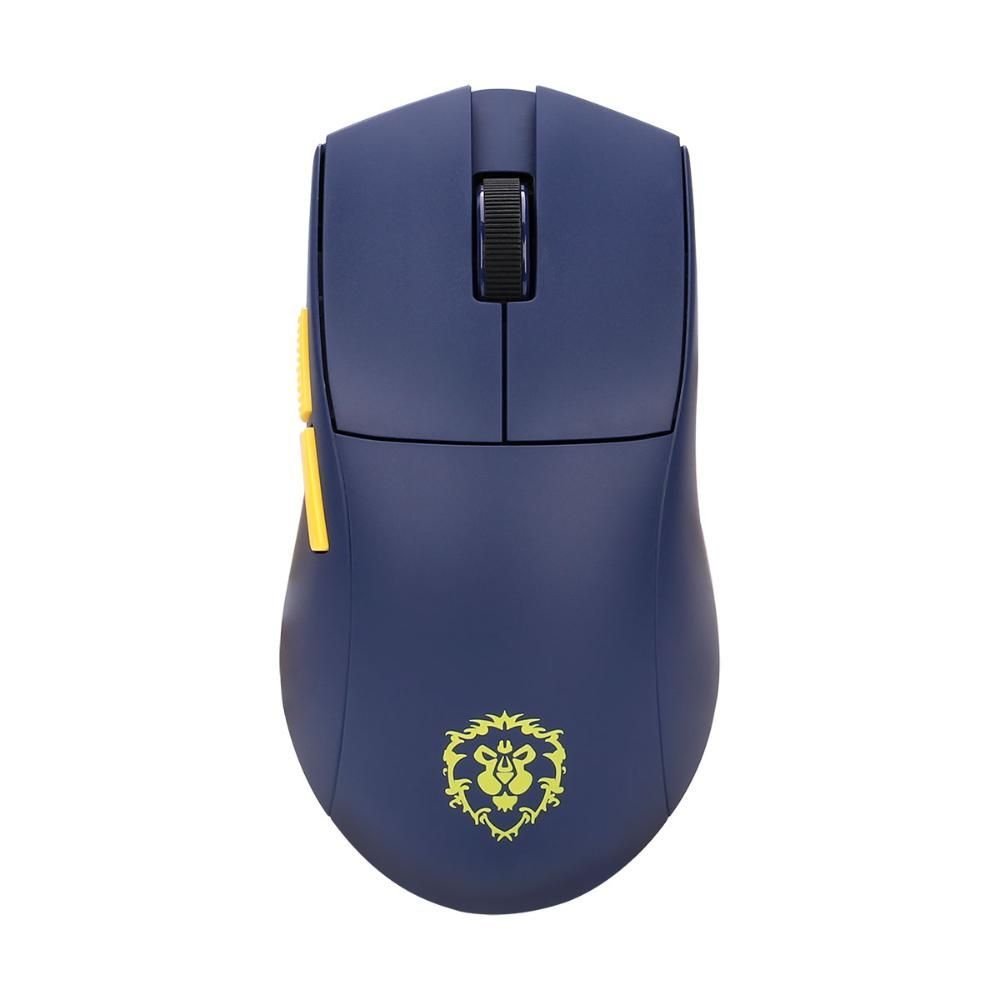 Mouse Gamer Redragon King Pro World Of Warcraft 12600dpi - Pmw3395 ...