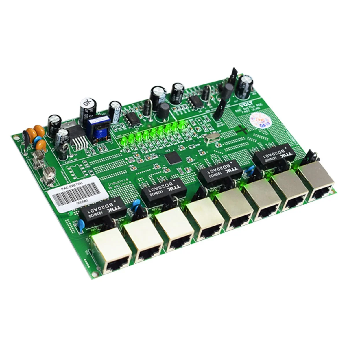 Pac Switch (somente Placa) 13.11.010 | MadeiraMadeira