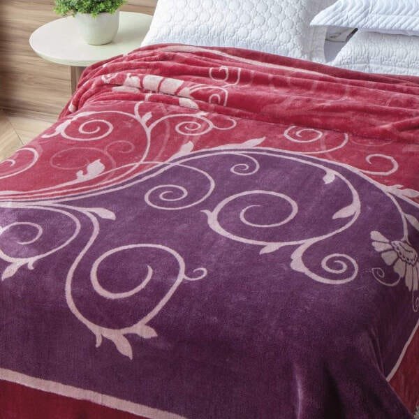 Cobertor Microfibra King Size Kyor Plus Torello Jolitex | MadeiraMadeira