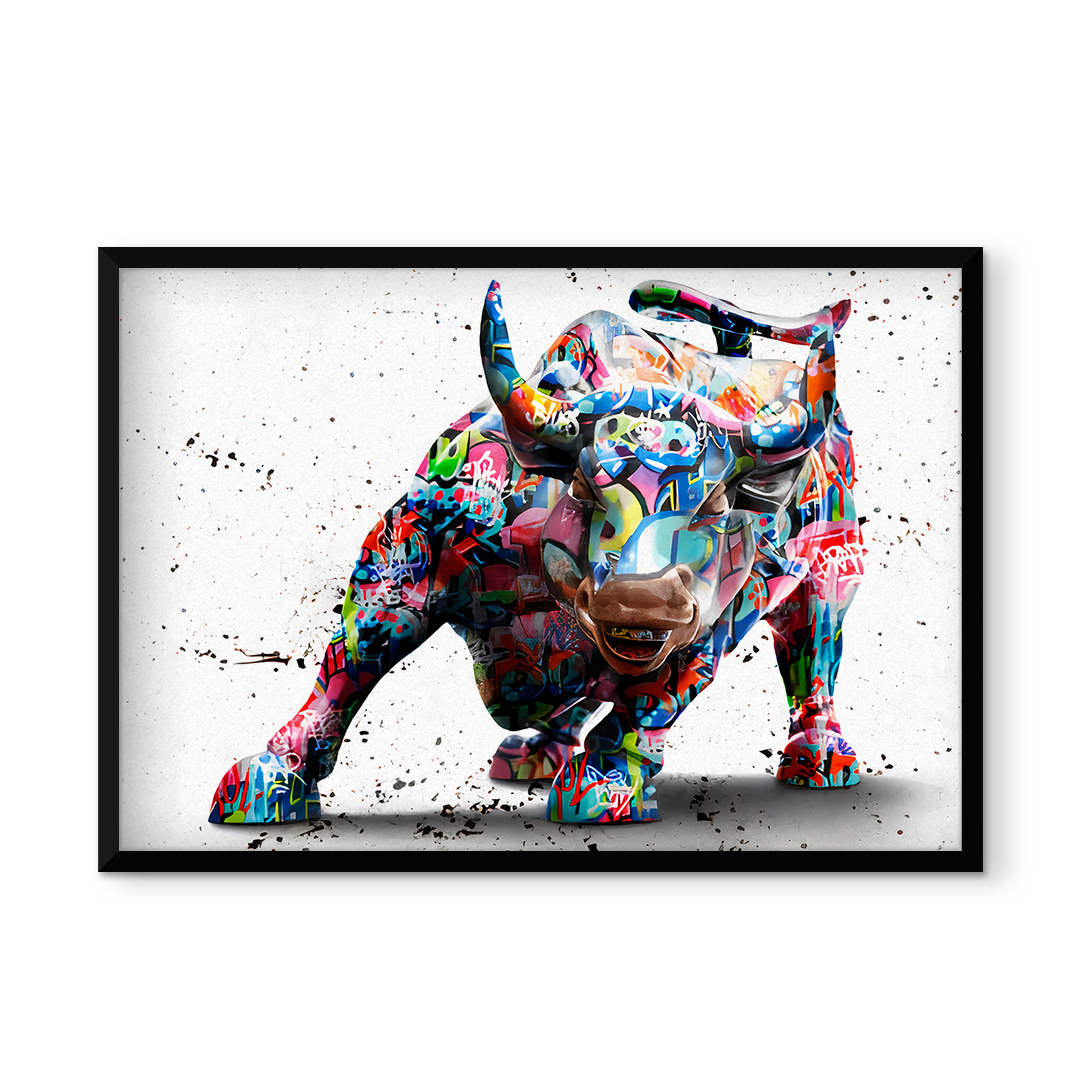 Touro e Urso de Wall Street Kit ou individual, Dolar Exclusivo Realista ...