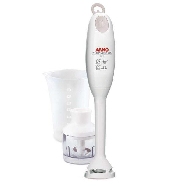 Mixer Turbomix Plus com Multiprocessador DDJ3 com 300W de Potência 110v ...