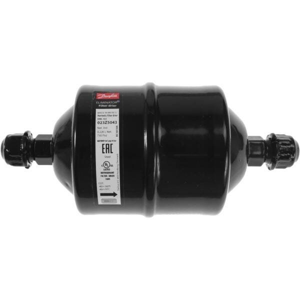 Filtro Secador Danfoss 3/8 Solda - DML163 | MadeiraMadeira