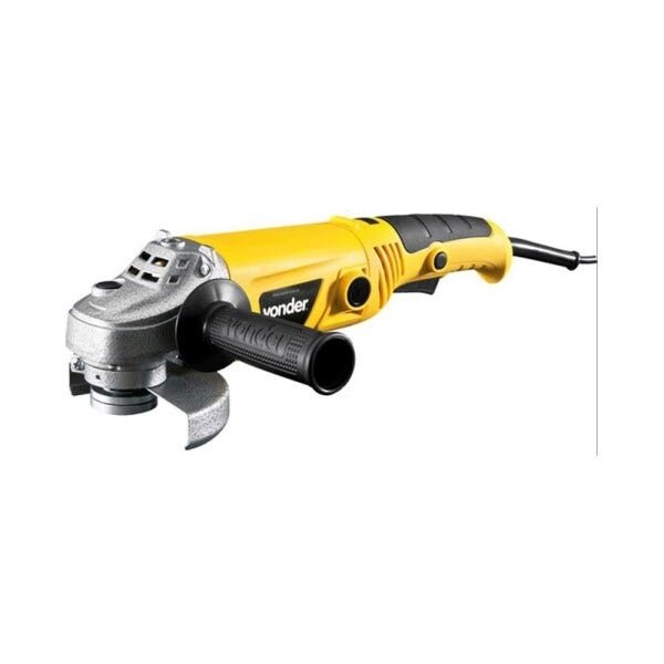 Esmerilhadeira angular 1010 whats 4.1/2"EAV 1014 - Vonder | MadeiraMadeira