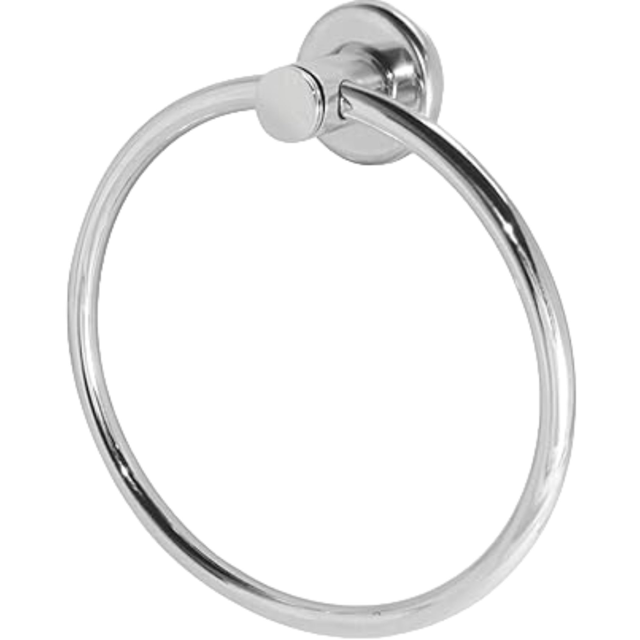 Porta Toalha Argola Stander | MadeiraMadeira