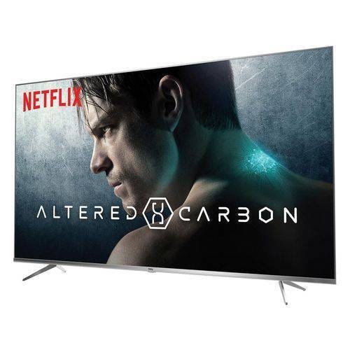 SmarTV Semp Tcl 55 Polegadas - 55P65Us | MadeiraMadeira