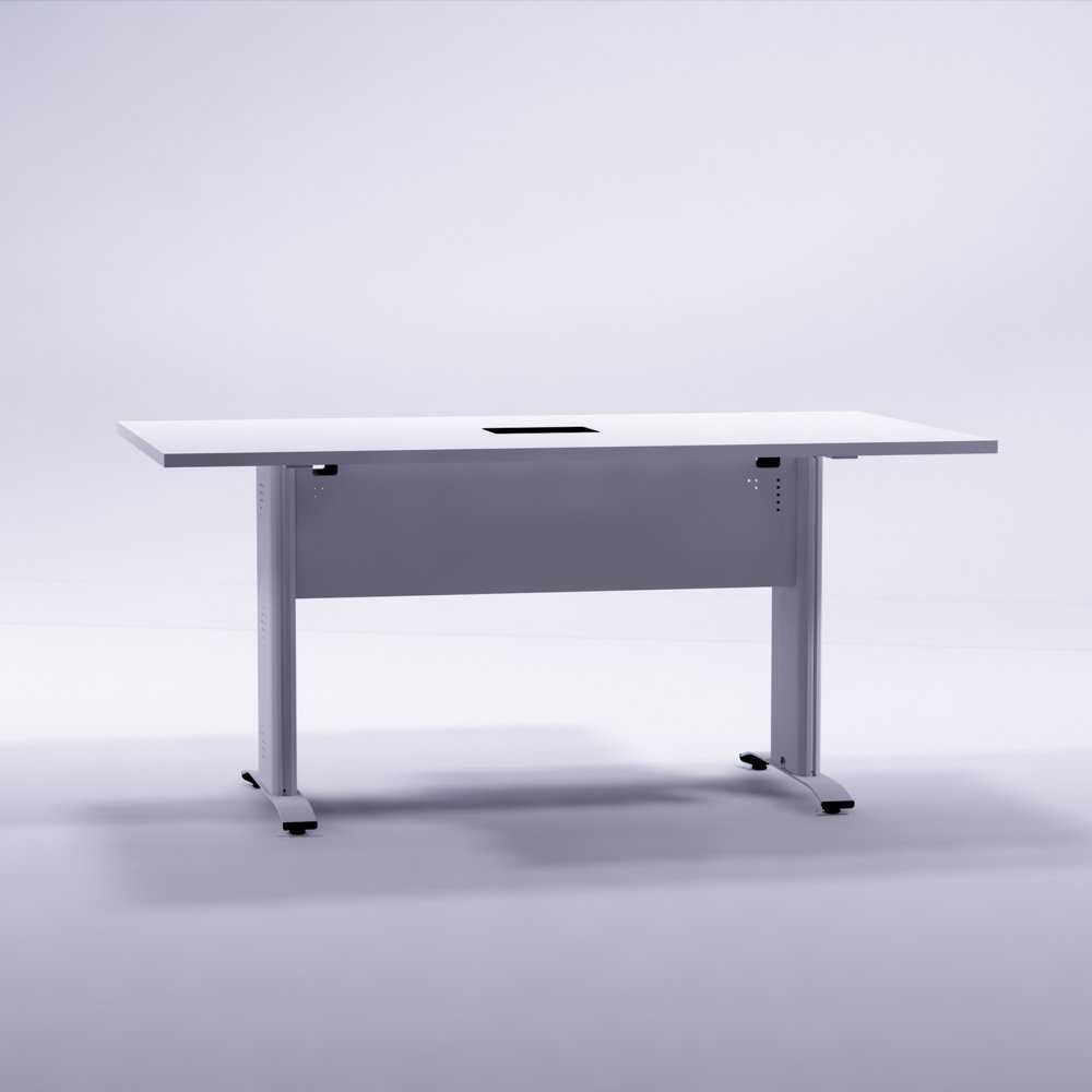 MESA DE REUNIÃO 1,6 M ARETTO PANDIN | MadeiraMadeira